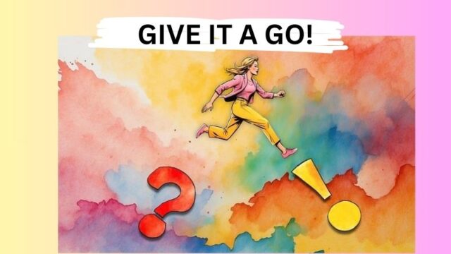 ネィティヴ表現 【Give it a go！】 ってどう言う意味？ | どこでもタフ in 海外